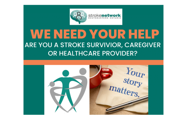 Have your Say: A Community Consultation is Underway! | Stroke Network of Southeastern Ontario